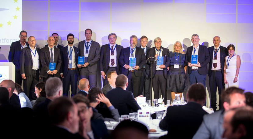 El proyecto SmartH2O, premiado por la plataforma Tecnológica Europea ...